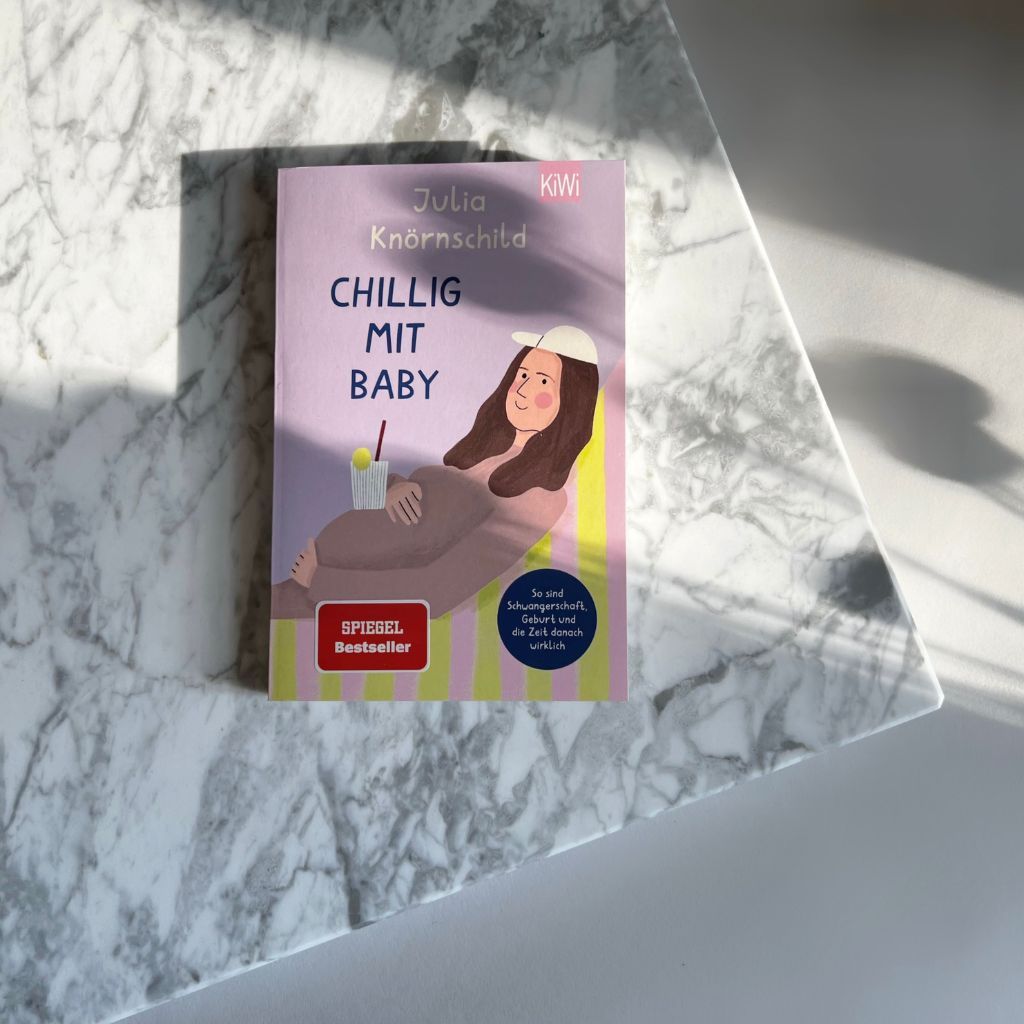 Chillig mit Baby - das Buch | MOTHERSIDE STUDIO – Motherside Studio